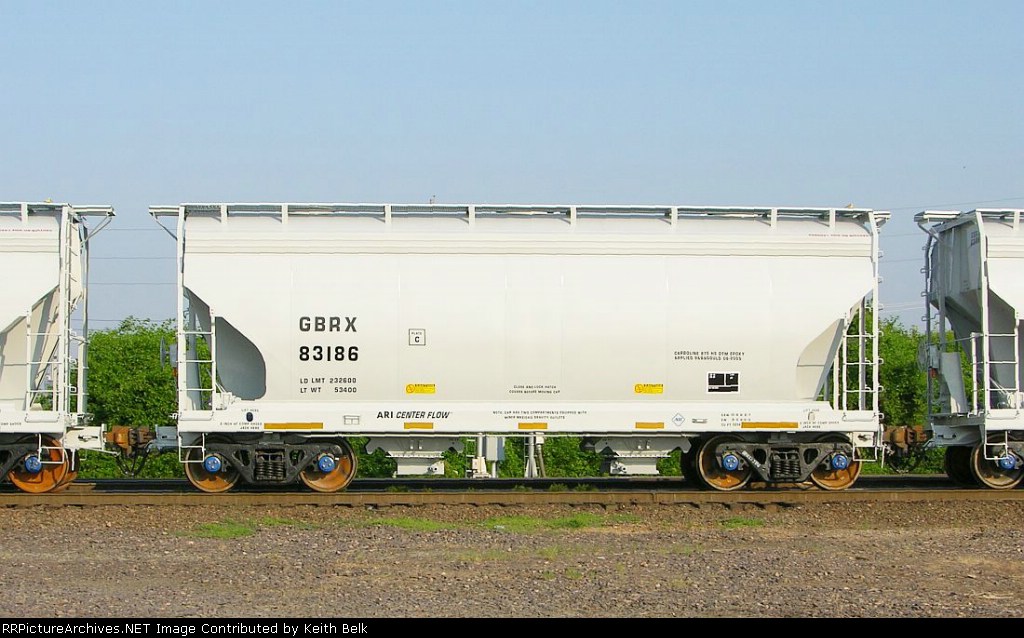 GBRX 83186